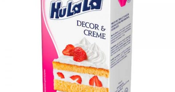 Frisca Vegetala Hulala, 500 ml. Descopera Oferta Silio!