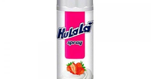 Frisca Vegetala Hulala, Spray, 250 g. Descopera Oferta Silio!
