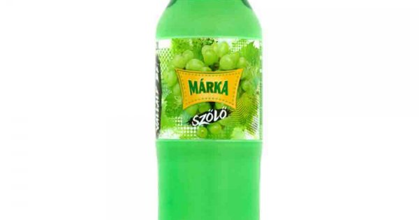 Bautura Racoritoare Marka de Struguri, 2 L