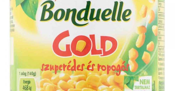 Porumb Boabe, Dulce Gold Bonduelle, 340 g