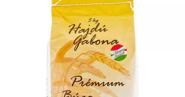 Faina Alba de Grau Hajdu Premium, 5 Kg