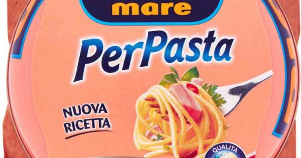 Conserva de Ton Rio Mare cu Paste si Peperoncino, 160 g