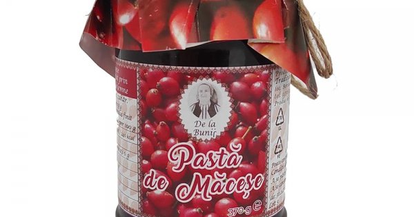 Pasta de Macese, 370 g. Descopera Oferta Silio!