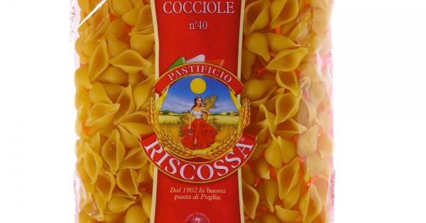 Paste Fainoase Riscossa Cocciole N 40, 500 g. Descopera Oferta Silio!
