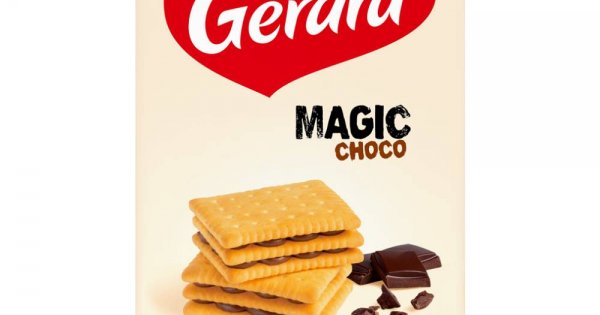 Biscuiti Dr Gerard Magic Choco, 330 g 8 Buc. Descopera Oferta Silio!