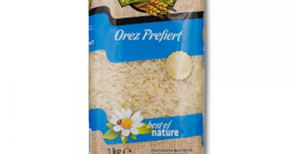 Orez Prefiert Natura, 1 Kg. Descopera Oferta Silio!