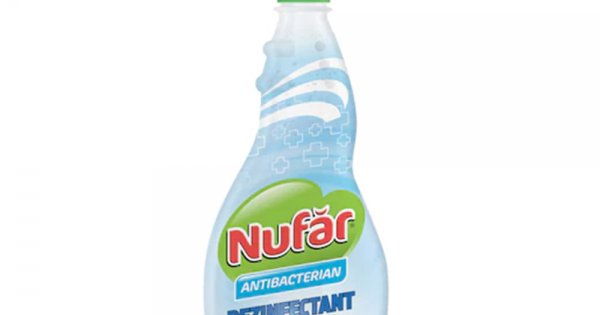 Dezinfectant Universal pentru Suprafete Nufar, Fara Clor, 750 ml ...