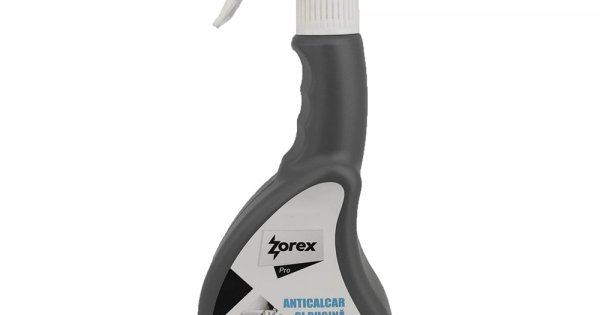 Solutie Zorex Pro Anticalcar si Rugina, 750 ml. Descopera Oferta Silio!