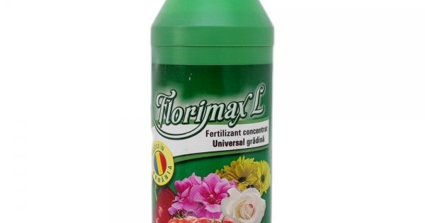 Fertilizant Lichid Florimax Concentrat Universal pentru Gradina ...