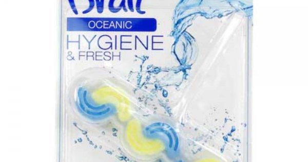 Odorizant WC Brait Hygiene, Oceanic, 45 g. Descopera Oferta Silio!
