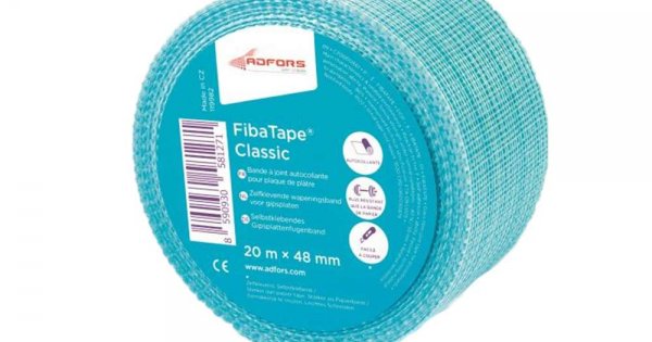 Banda Saint Gobain Autoadeziva din Fibra de Sticla Fiba Tape Classic ...