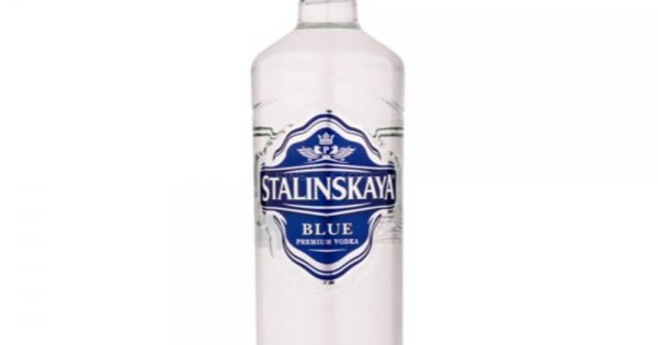 Doresti Vodka Stalinskaya? Perfecta Alegere!