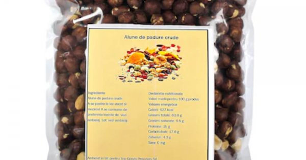 Cauti Alune de Padure Crude? Descopera Oferta Silio!