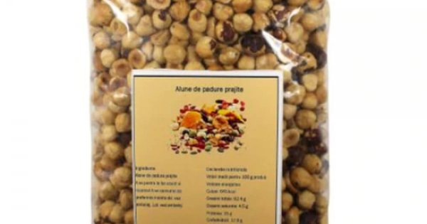 Cauti Alune de Padure Prajite? Descopera Oferta Silio!