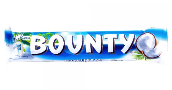 Cauti Baton de Ciocolata Bounty? Comanda Online de pe Silio.ro!