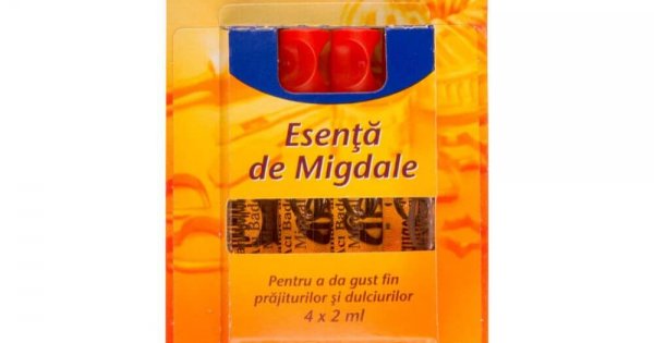 Vrei Esenta pentru Prajituri Dr. Oetker? Alege Aroma!