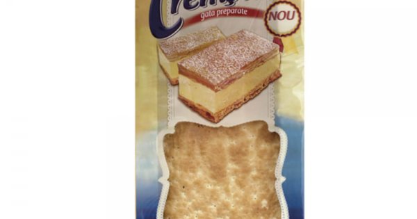 Cauti Foi pentru Cremsnit? Comanda Online de pe Silio.ro!