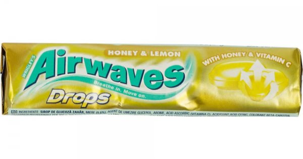 Doresti Dropsuri Mentolate? Alege Airwaves!