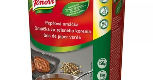 Cauti Sos de Piper Verde? Comanda ONLINE pe Silio.ro!