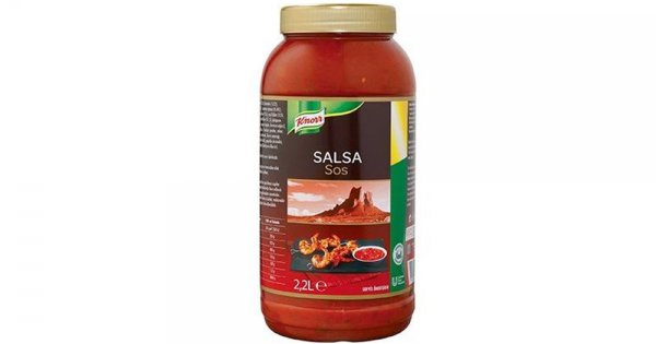 Cauti Sos Salsa? Comanda ONLINE de pe Silio.ro!