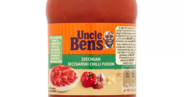 Cauti Sos Picant Uncle Ben's Szechuan? Click Aici!