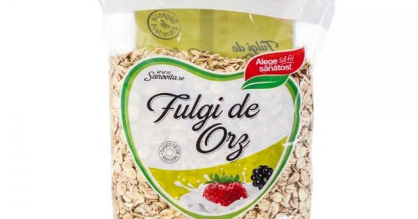 Cauti Fulgi de Cereale SanoVita? Comanda de pe Silio.ro!