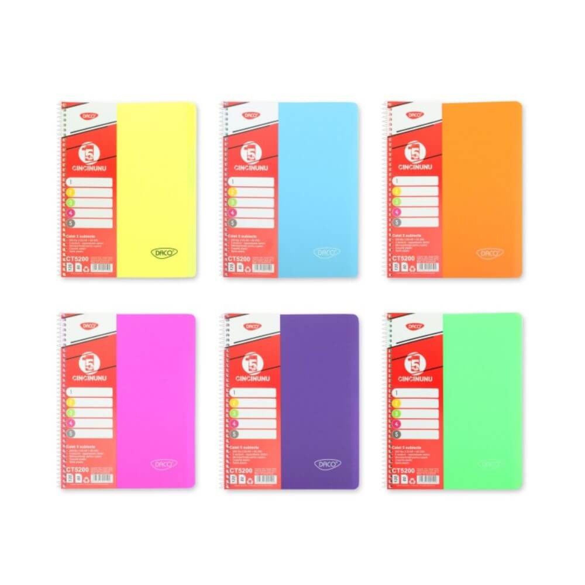 Cauti Caiete A4? Alege Oferta la Pret Incredibil de Mic!