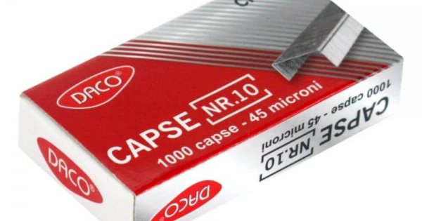 Cauti Capse Metalice 10? Descopera Acum!