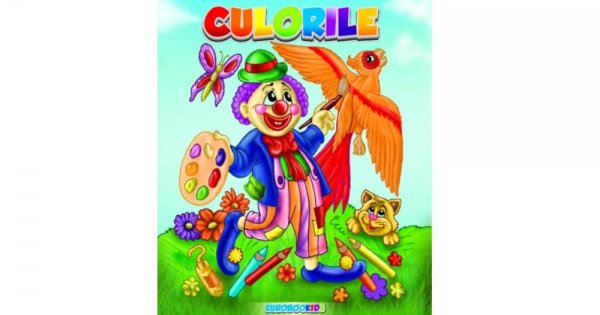 Cauti Carti de Colorat? Descopera Oferta!