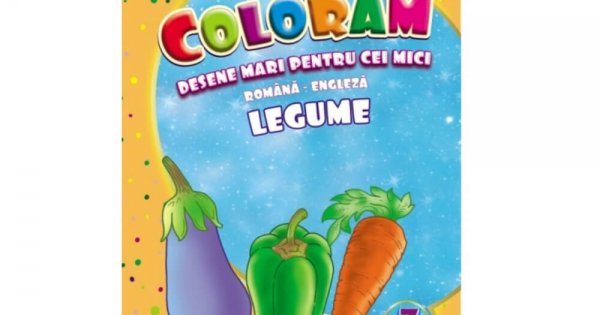 Cauti Carti de Colorat? Descopera Oferta!