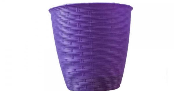 Cauti Ghivece Colorate Model Ratan? Gasesti Aici!