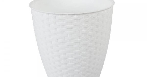 Cauti Ghivece Colorate Model Ratan? Gasesti Aici!