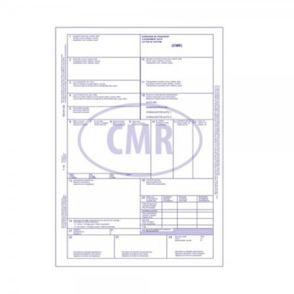 Cauti CMR-uri Tipizate? Descopera Formularele pe Silio!