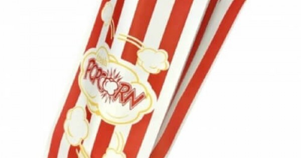 Cauti Pungi pentru Pop Corn din Hartie? Alege Acum!