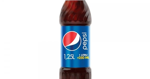 Bautura racoritoare carbogazoasa Pepsi, 1.25 l, 6 sticle/bax. Descopera ...